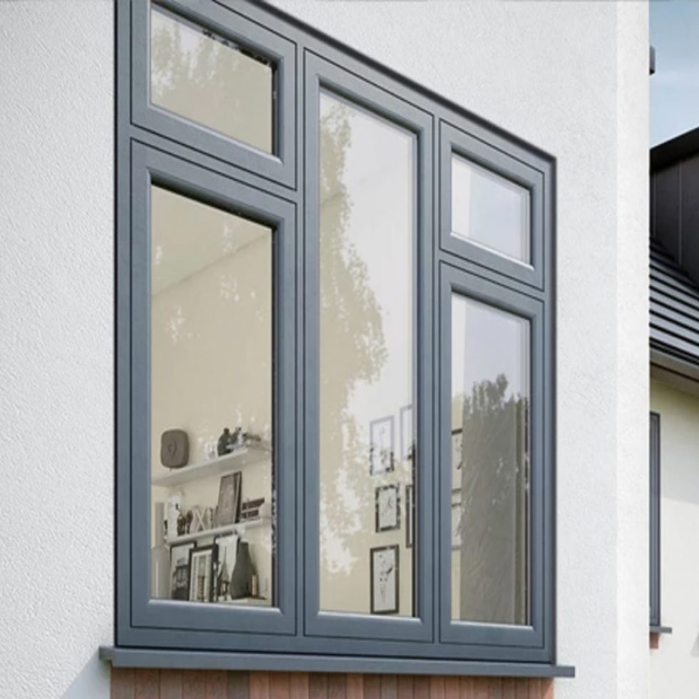 Flush Casement Windows | Heritage Windows ltd